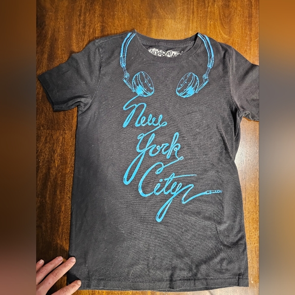 Shirts | Awesome Collard Dj Graphics Tee | Poshmark